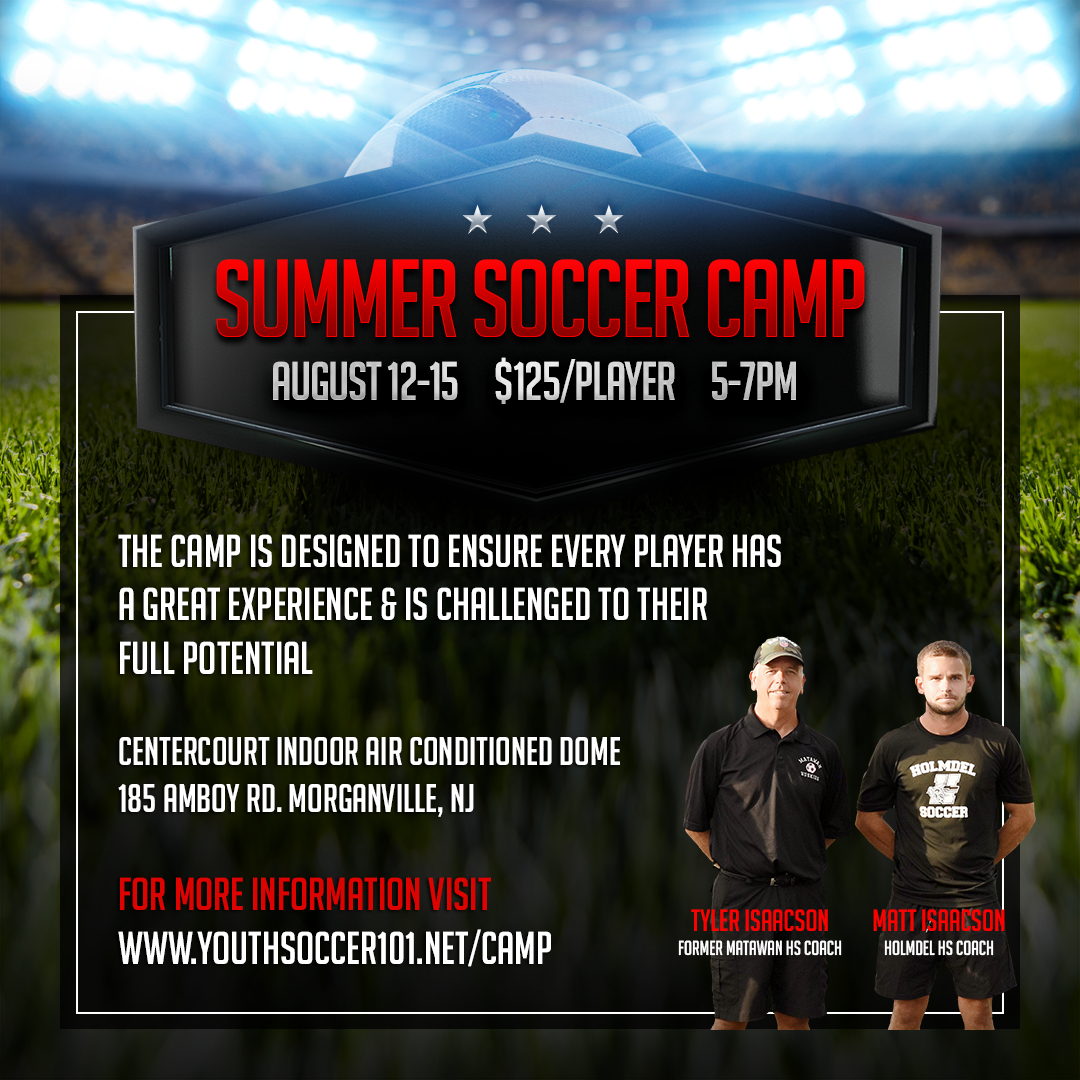 Soccer Camp - Youthsoccer101